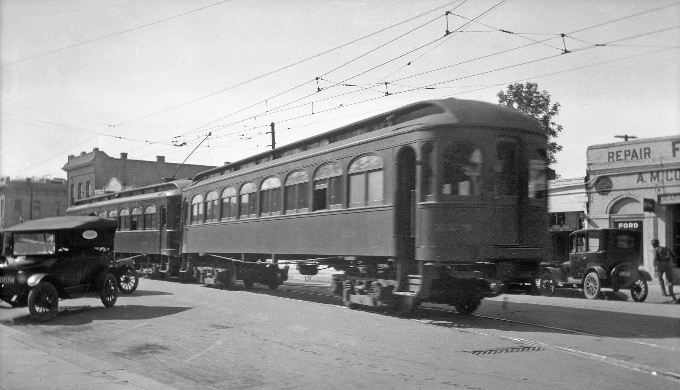 Main St., Part 1 - Single, Double, Single - East Bay Hills Project